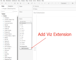What are Tableau Viz Extensions? - InterWorks